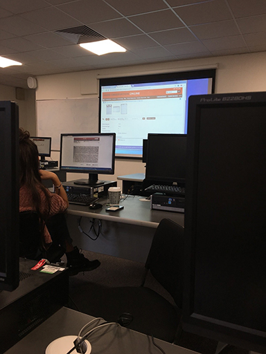 Using Mass Observation Online in the Classroom: A Case Study at… | AM